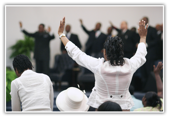 All about WORSHIP...: Worship