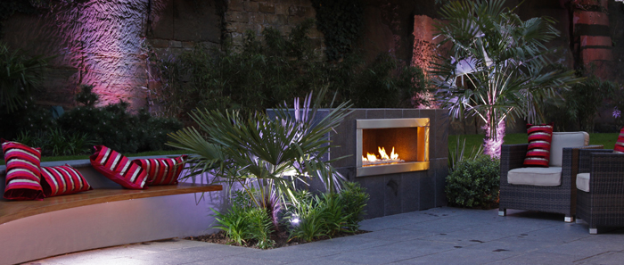 Greencube presents Uber Cool Garden in Tunbridge Wells