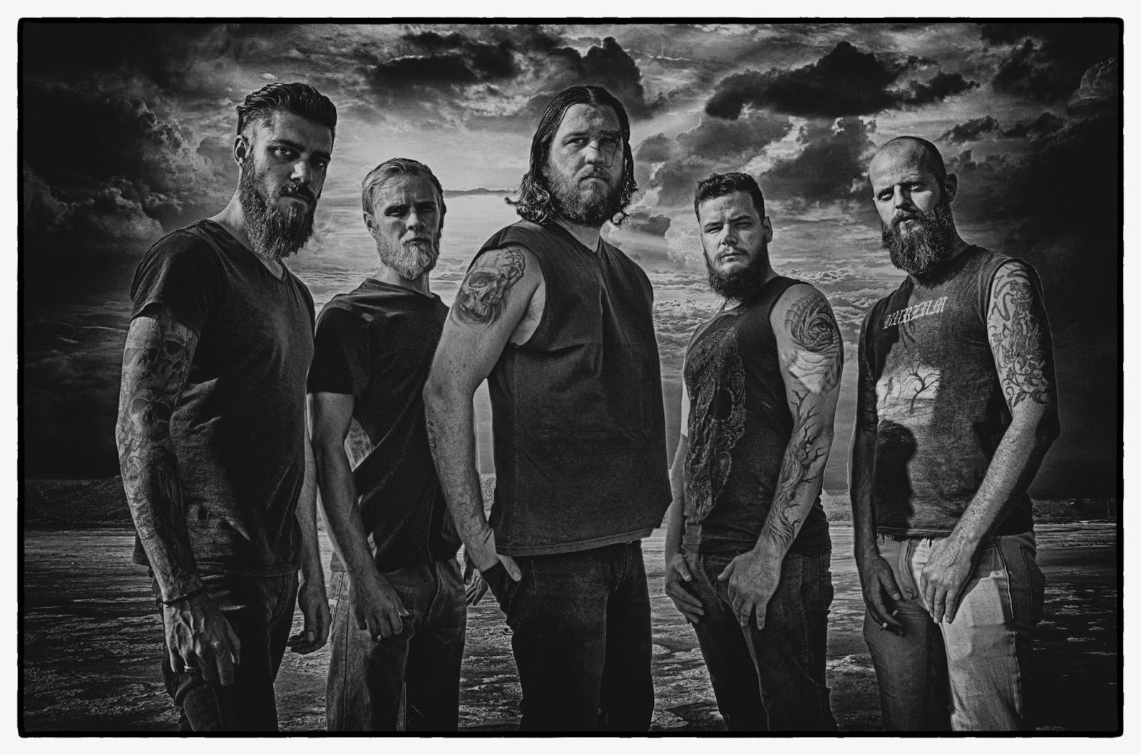 Review: Mezzanine Floor - Architecture of Aeons | Metalhorizons