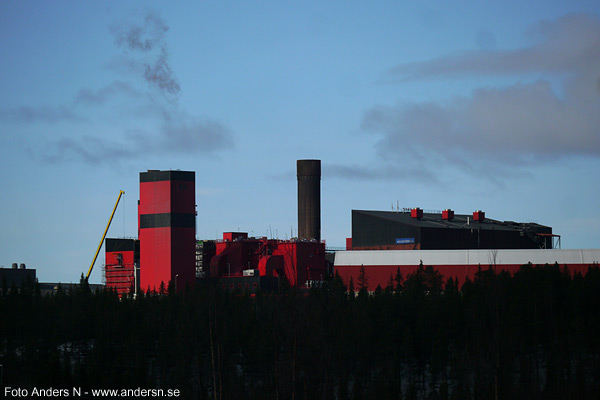 T'sy'f ~pl: Svappavaara - In i och ut ur malpåsen...