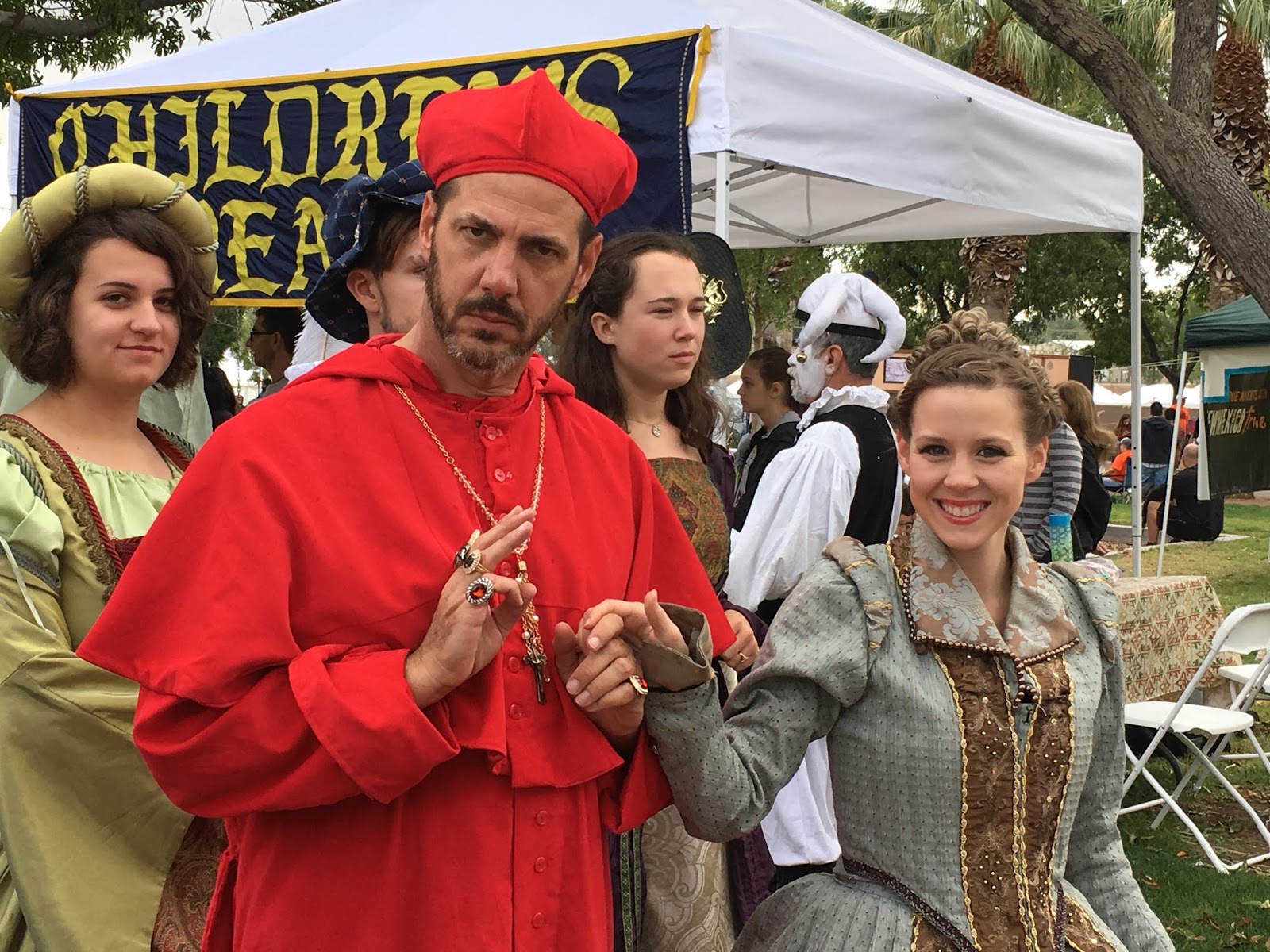 Southwestern Kaleidoscope: Escape to the Renaissance Fair