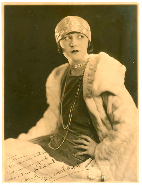 Los Angeles Morgue Files: Valentino Wife & Actress Jean Acker 1978 Holy ...