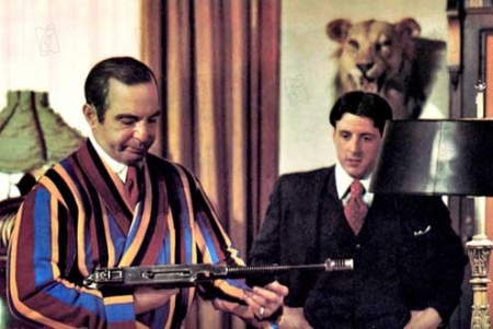 The Wrath of Blog: Review #58: 'Capone' (1975)