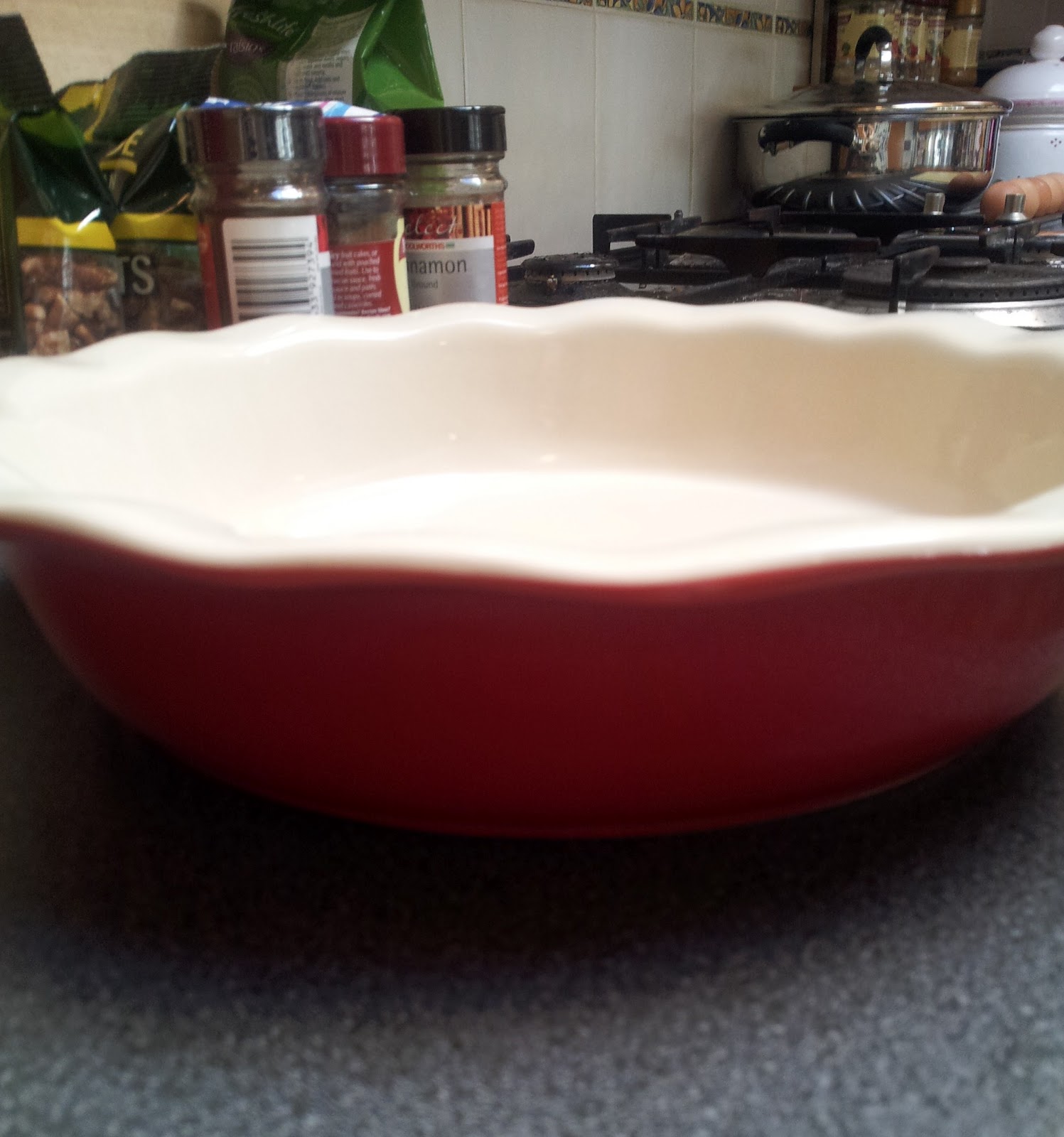 Blackbird Pie: Osgood Pie