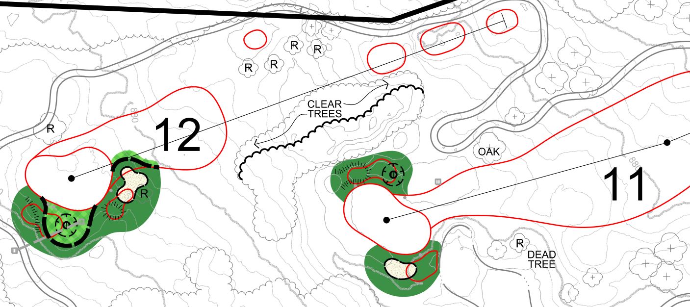 ADAMS POINTE GOLF CLUB: 2017