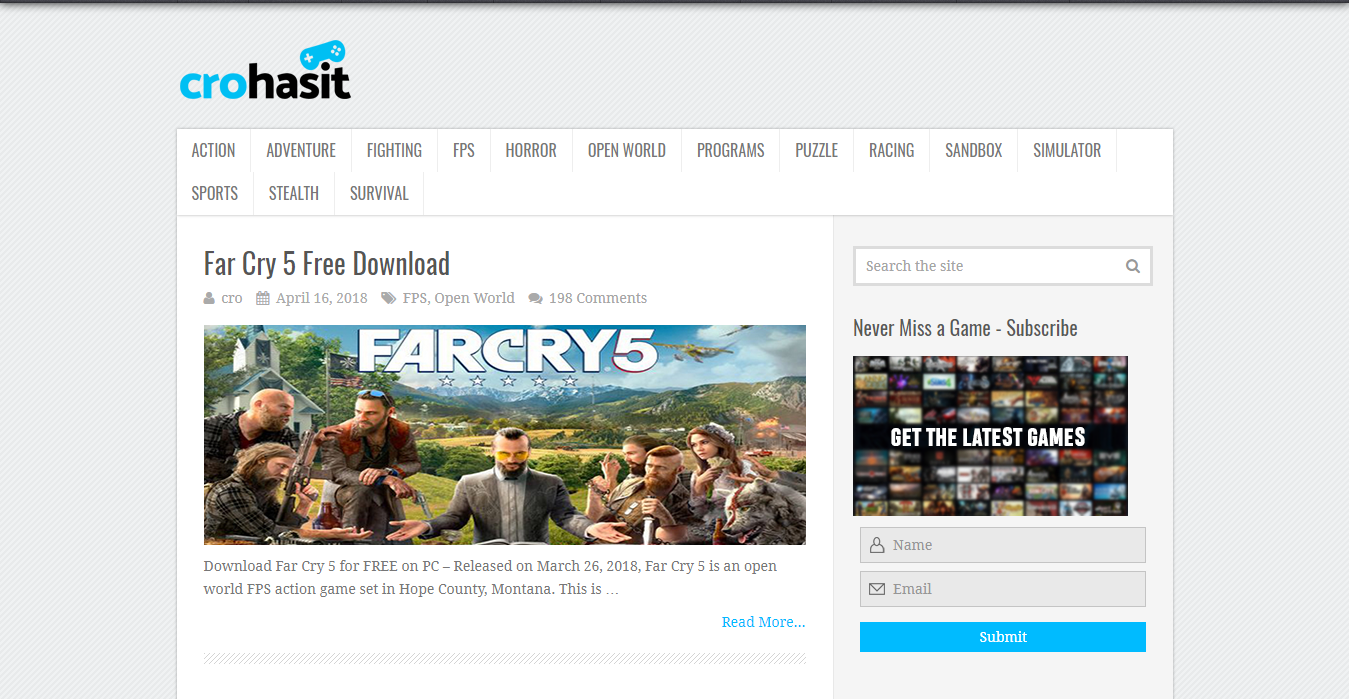 أفضل مواقع لتحميل الألعاب بروابط مباشرة و دون تورنت 2018