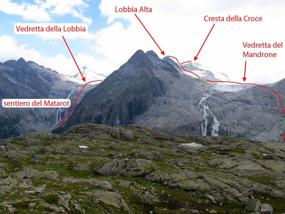 Escursionismo a 360°: Lobbia Alta – Cresta della Croce (2° giorno) EE-F