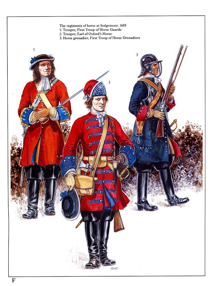 Wars of Louis Quatorze: Gerry Embleton retires at 77