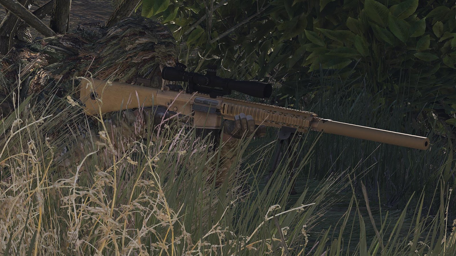 Arma 3 用 RH M4/M16 アドオン パックのバージョン 1.1 の予告画像が公開 | 弱者の日記^^ - Arma 3 MODと ...