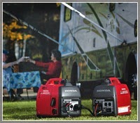 ELECTRIC GENERATOR SPECIALIST: Connecting Two Parallel Portable Generators