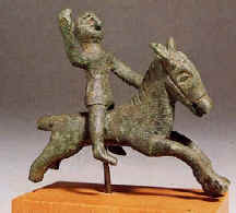 I VENETI ANTICHI E I CAVALLI