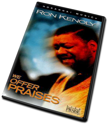 Ron Kenoly - We Offer Praises DVD ~ Descargar Recursos Cristianos