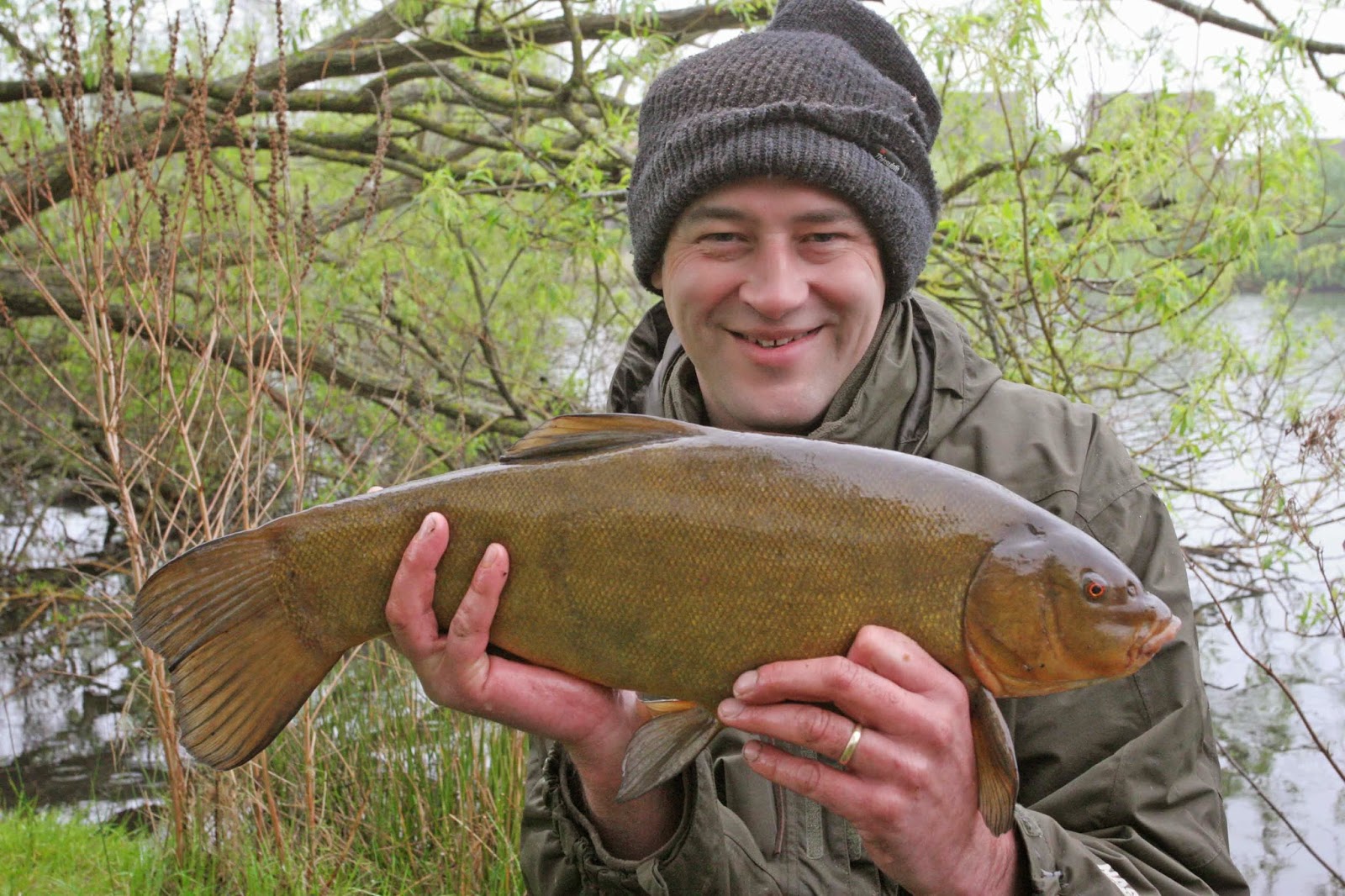 Duncan Charmans World of Angling: Charman’s Challenge – Goldsworth Park.