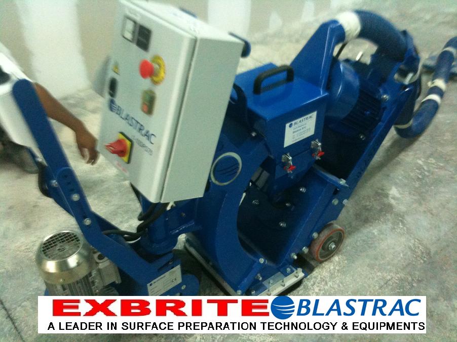 BLASTRAC An International Leader in Surface Preparation Technology ...