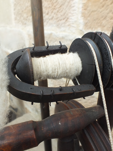 Vadelanas: La Rueca de Julián