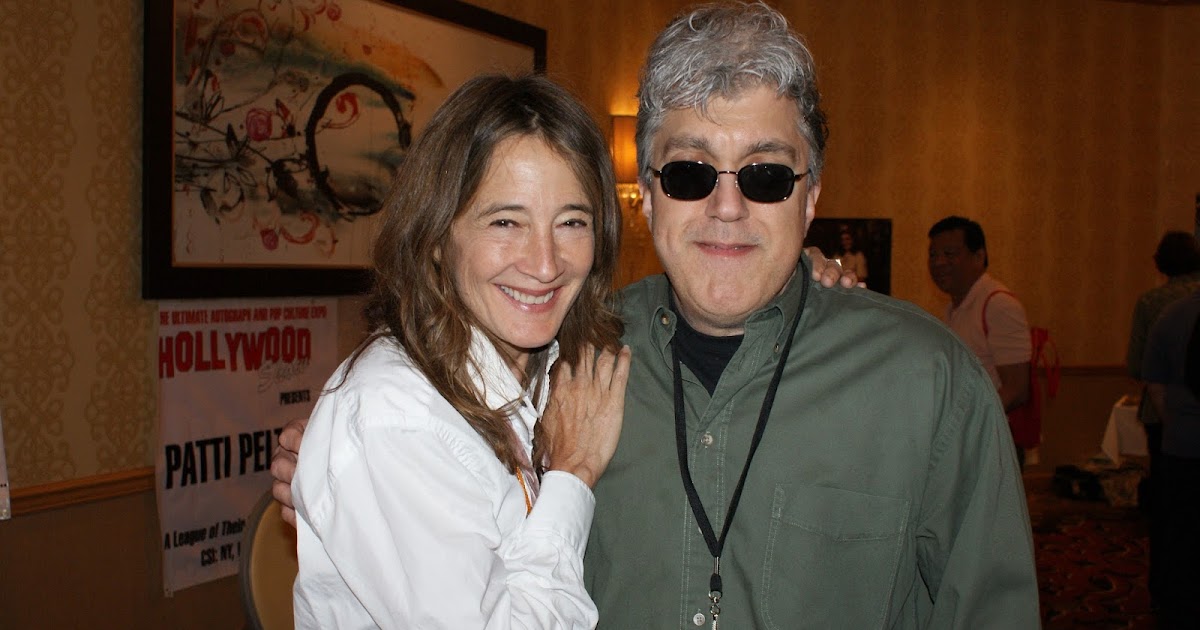 JOHNGY'S BEAT: Anne Ramsay of A League of Their Own