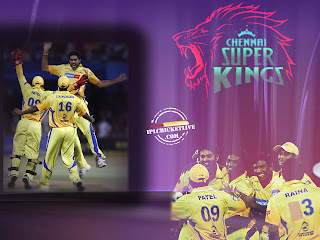 IPL: Chennai Super Kings