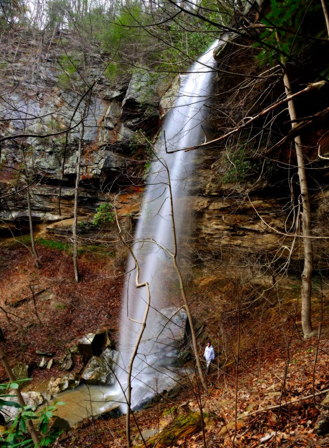 Discover West Virginia: Six Waterfalls of the Midland Trail