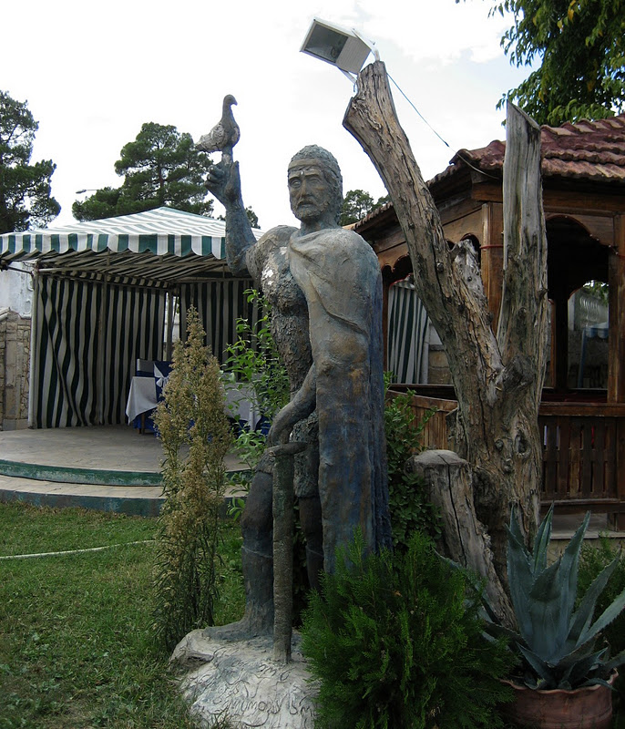 Living Rootless: Rustavi: Rustavi Kalakhoba, Part 1: Metallurgical Factory