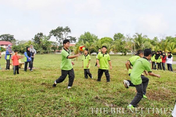 Traditional Games in Brunei: Windows to the Past