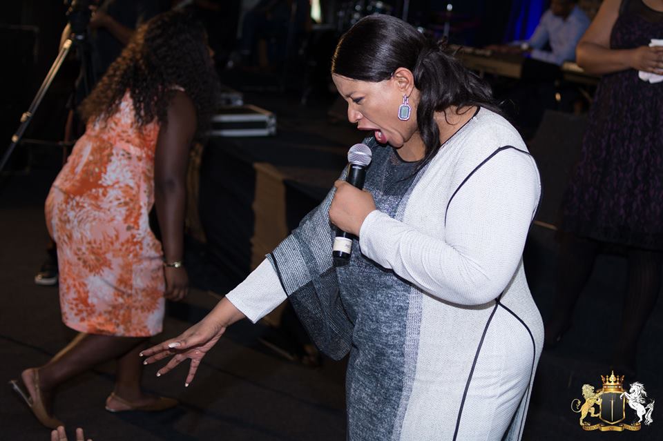 Tsvangirai Approaches Ex Lover Apostle Locadia Karimatsenga For Prayers