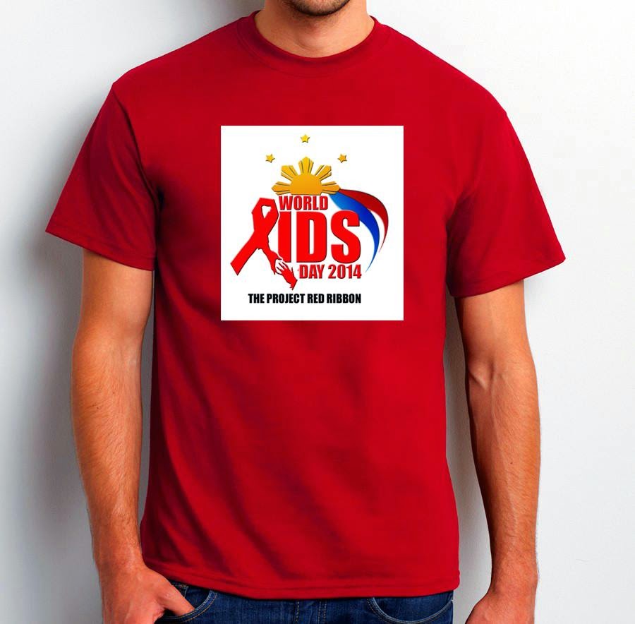 Tshirt ~ Project Red Ribbon