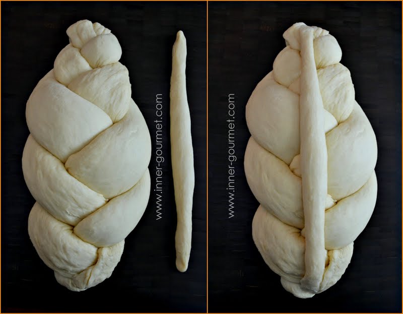 Guyanese Plait Bread - Alica's Pepperpot