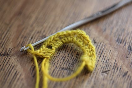 Råd och tips: Virka fjäril mönster