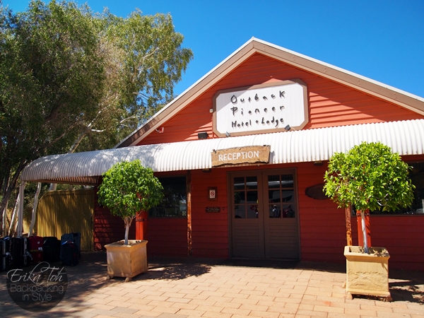 Erika & EvaToh Travels: 5D/4N Backpacking Uluru (Ayers Rock) : Outback ...