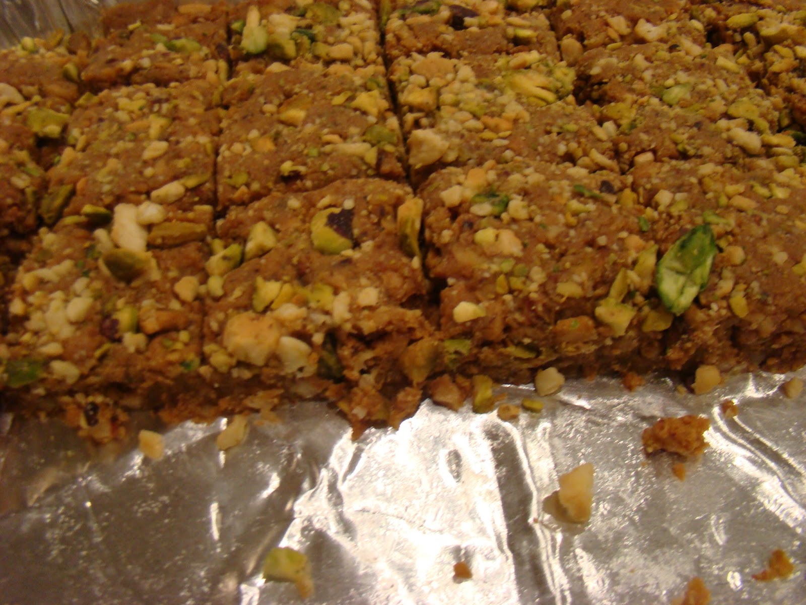 My Favorite Recipes Collection: Scrumptious Nutty Milk Fudge from ...