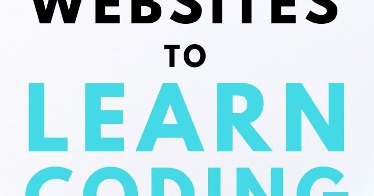 Top websites to learn programming and web development