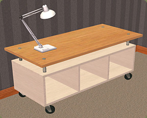 Sims2Play Archive: Sims2Play Dining Rooms, Surfaces and Seating