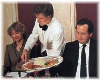 world of cuisines: Types of food and beverage service:English, American ...