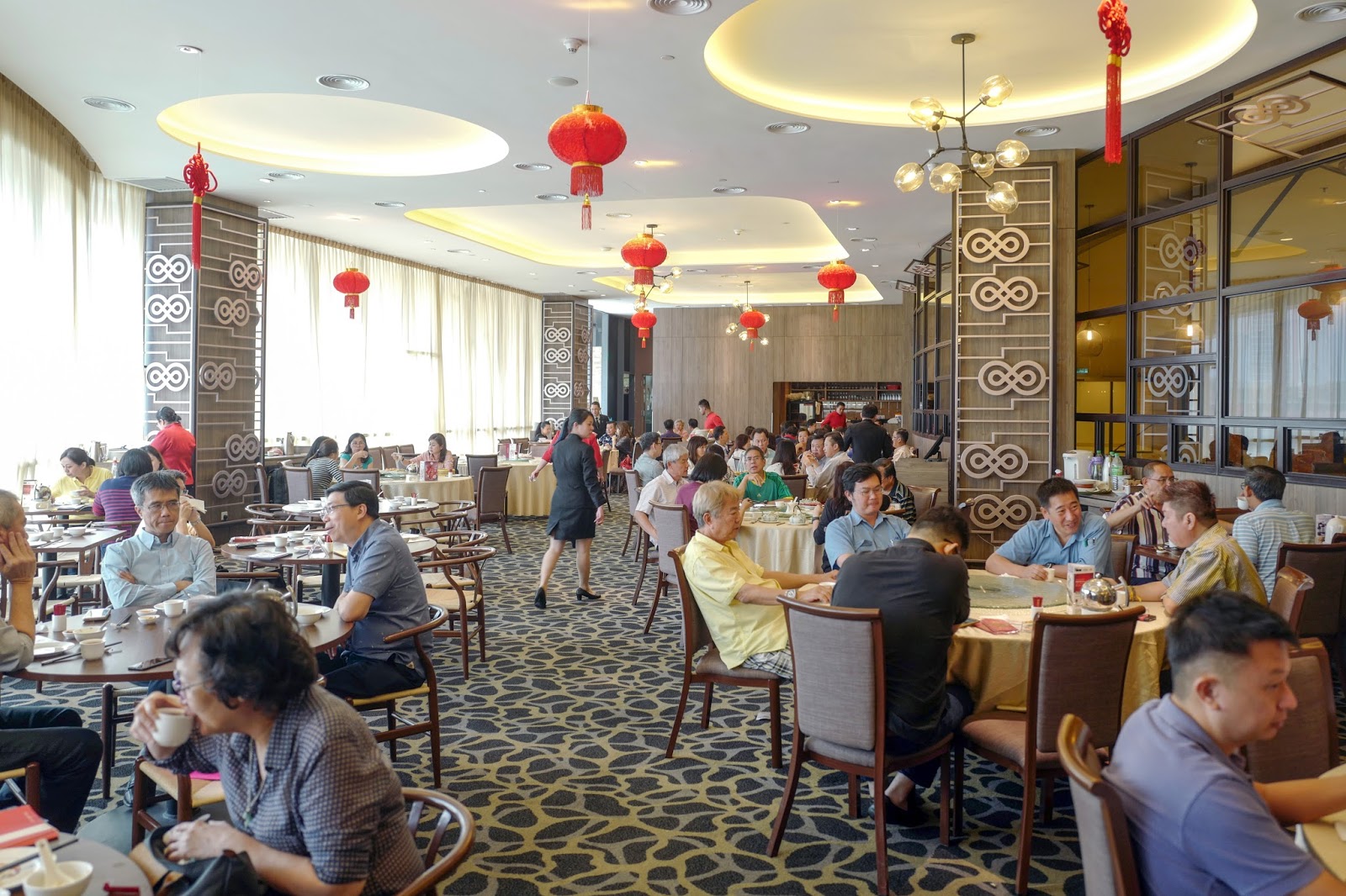 traditional chinese cuisine is the cornerstone of this season for that ...