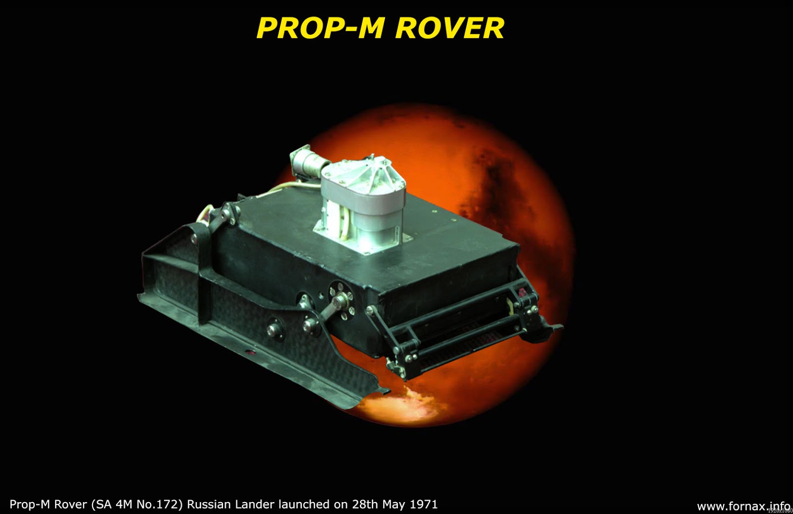 Prop-M Rover ~ AKSRC
