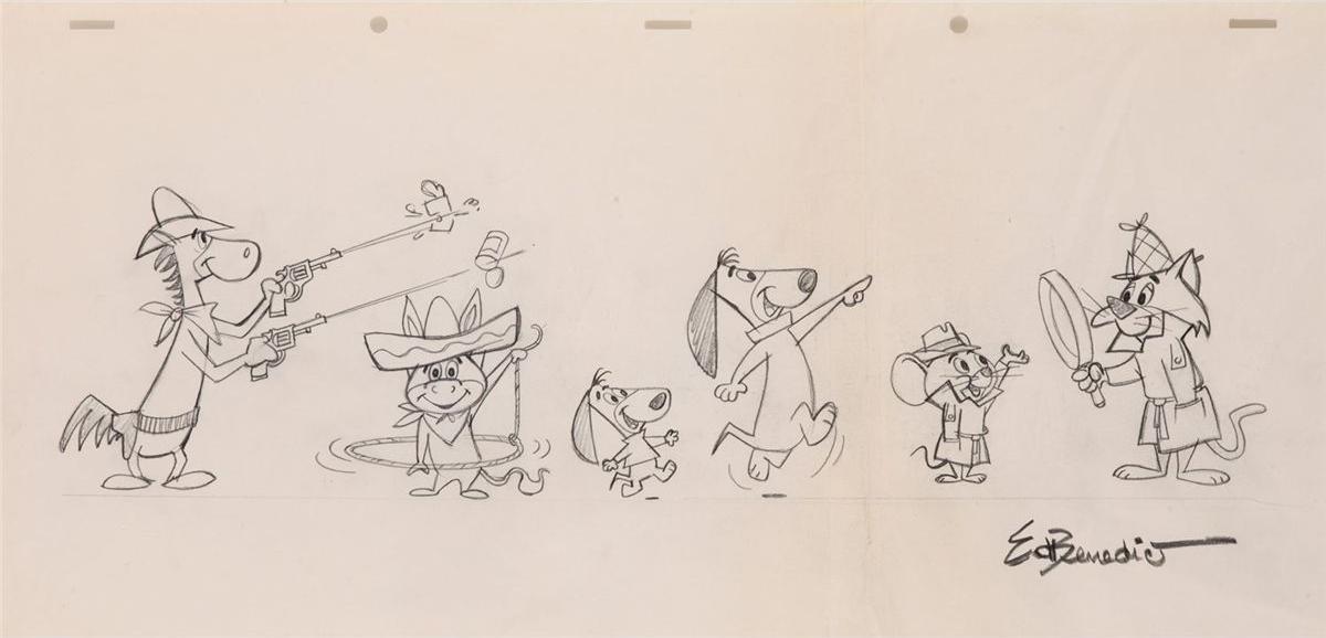 Yowp: Extra Special Quick Draw