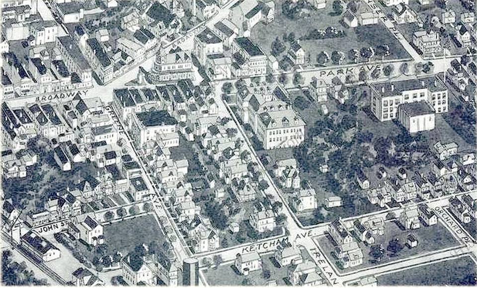 Amityville Long Island 1925 to 1986 in photos