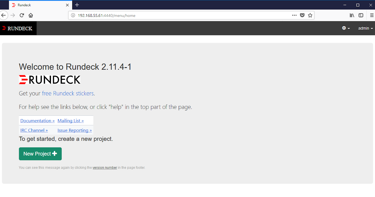 serverあれこれ: AnsibleでRundeckとMariaDBをインストールする(Ubuntu18.04用)