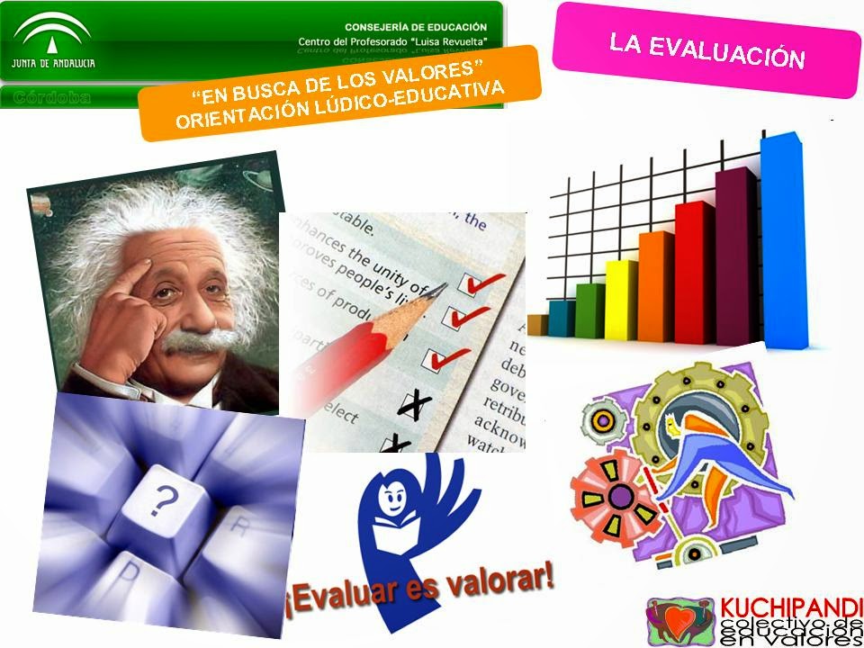 Curso a Distancia: Evaluación y Avalúo