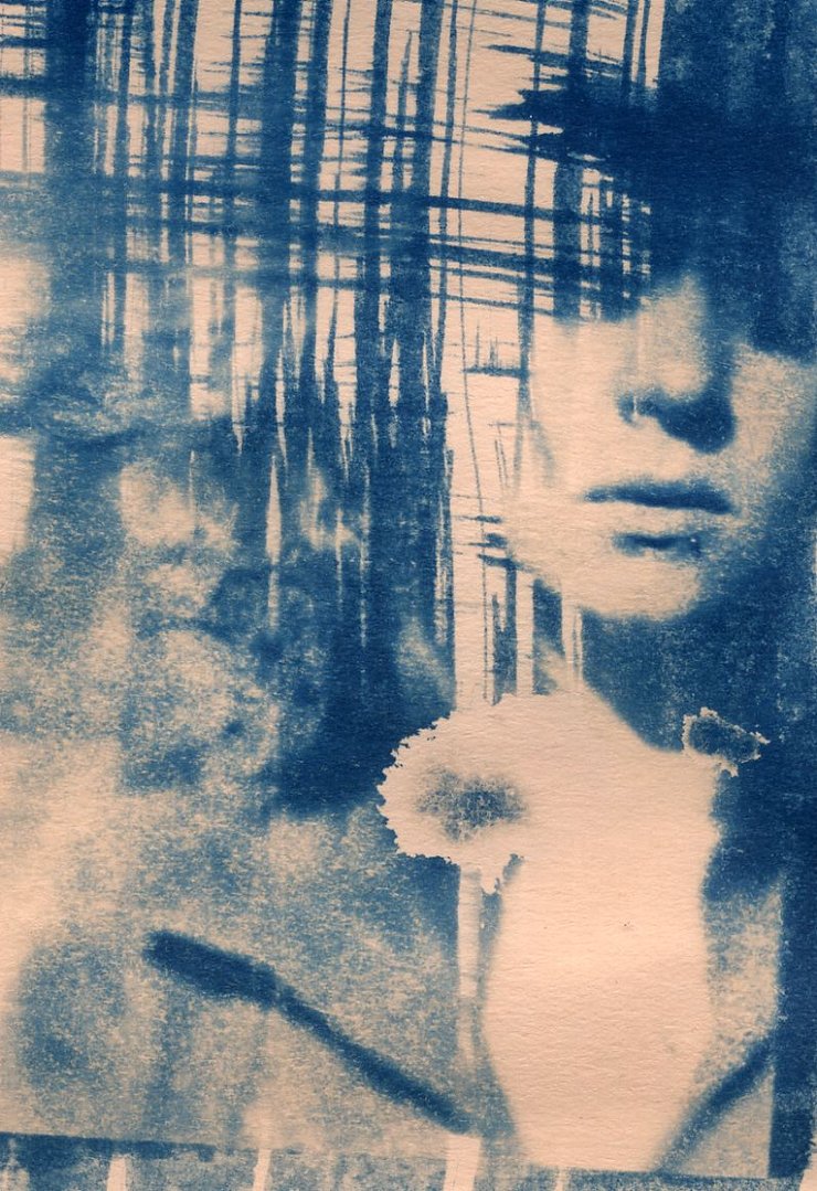 Josie Cosgrove - Research Development: Cyanotypes