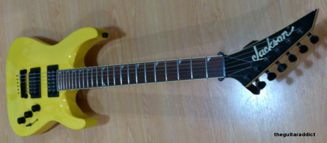 theGUITARaddict: Yellow Friday