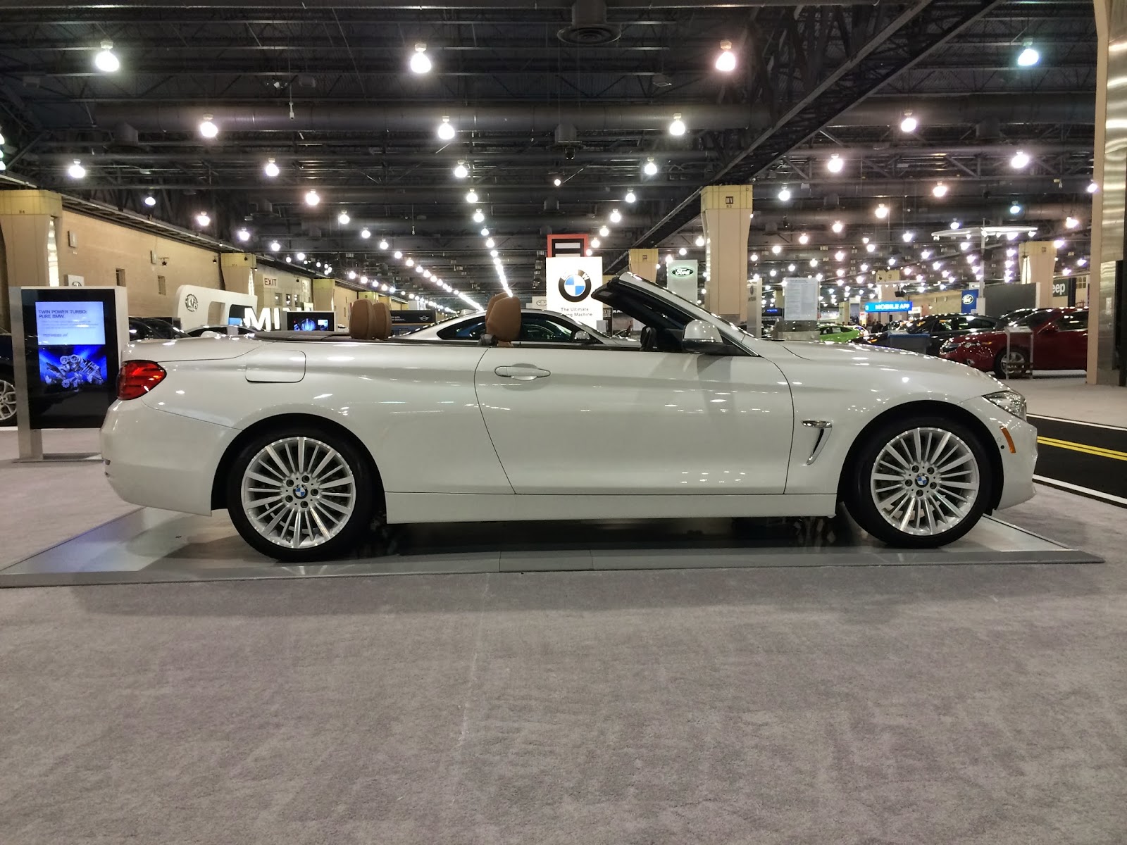 PhillyCar.com: 2014 BMW 428i Convertible