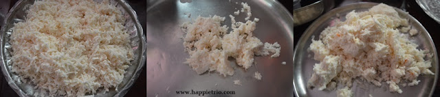 Kappa Puttu ( Tapioca Puttu) - Cook with Sharmila