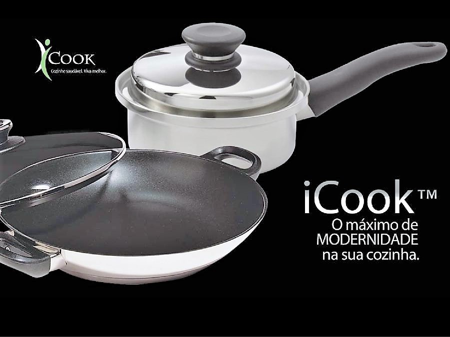 PRODUTOS AMWAY DO BRASIL: KIT PANELAS É FRIGIFEIRAS ICOOK AMWAY