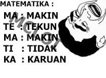 24 Meme Lucu Tentang Matematika - madematika