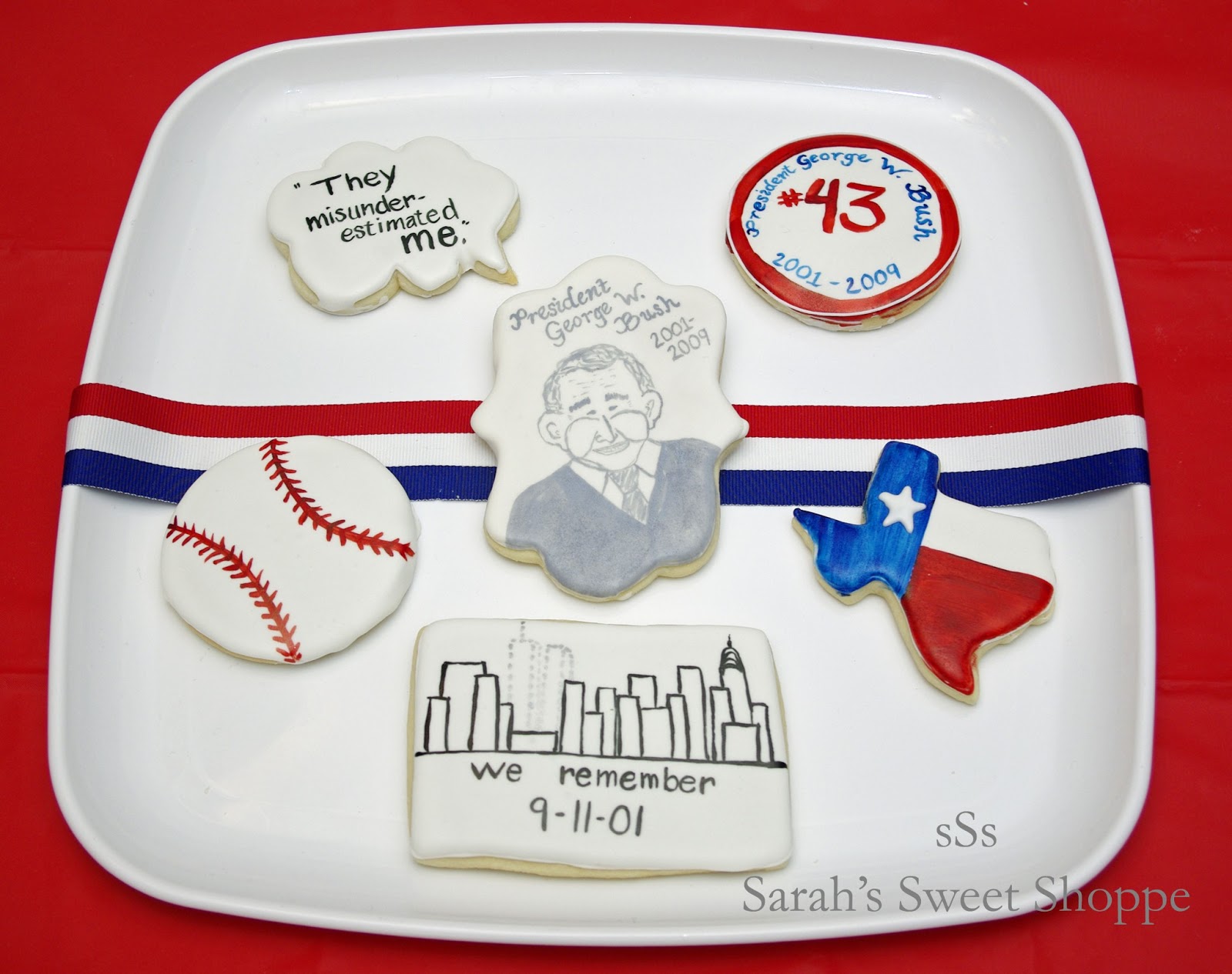 Sarah's Sweet Shoppe