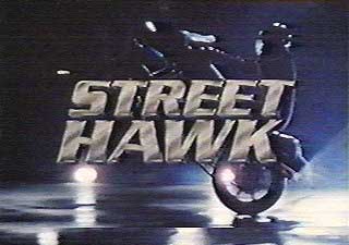 Old TV Serials on doordarshan: Street Hawk