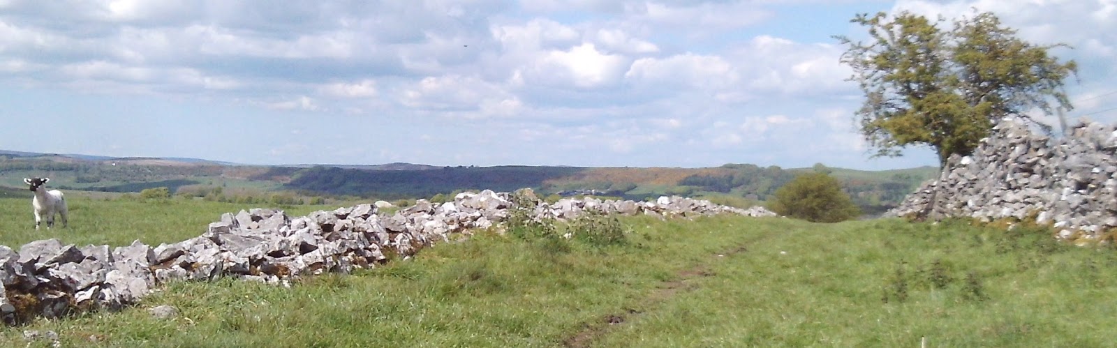 Walking The Peak: Fox House, Longshaw Estate, Nether Padley ...
