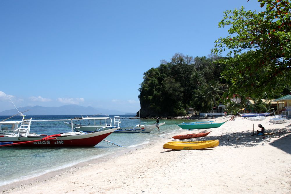 Moja Mała Kuchnia: Mindoro