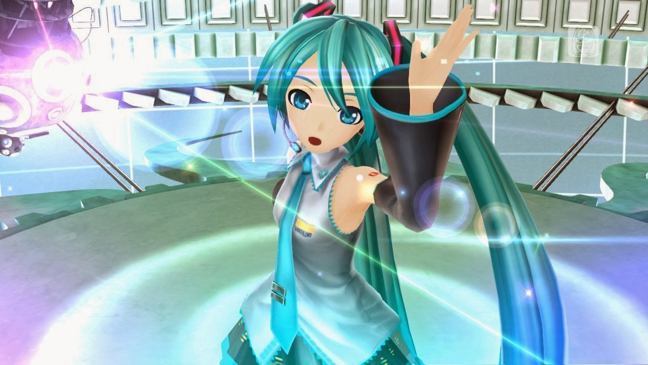 Hatsune Miku: Project Diva F é anunciado para PS Vita na Europa e EUA ...